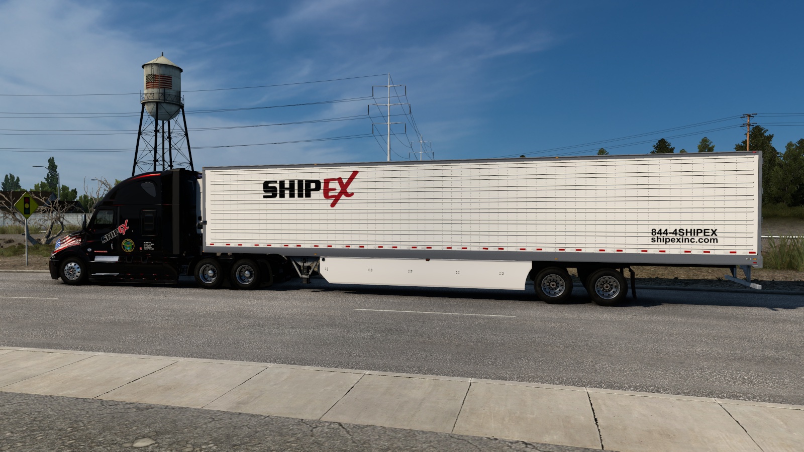 Show your truck! [ATS] - Page 850 - SCS Software