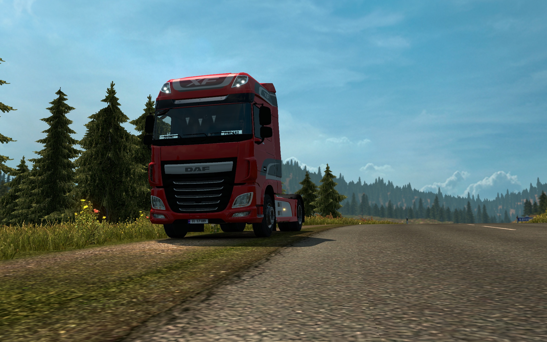 Favourite Scenery in ETS2MP - Archive - TruckersMP Forum