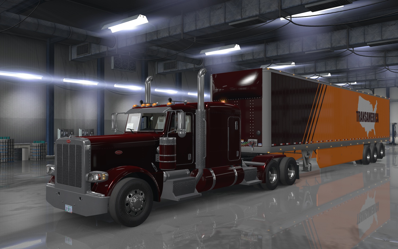 ATS : What is The Name of The Company You Own? - SCS Software