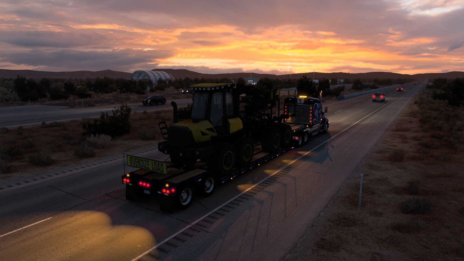 Show your truck! [ATS] - Page 823 - SCS Software