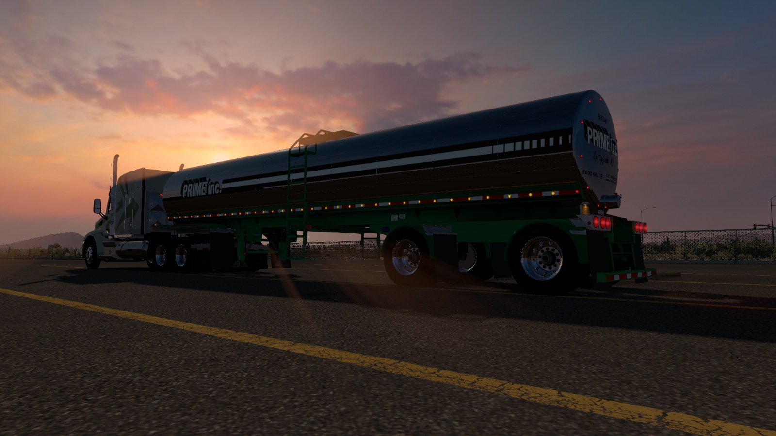 Show your truck! [ATS] - Page 379 - SCS Software