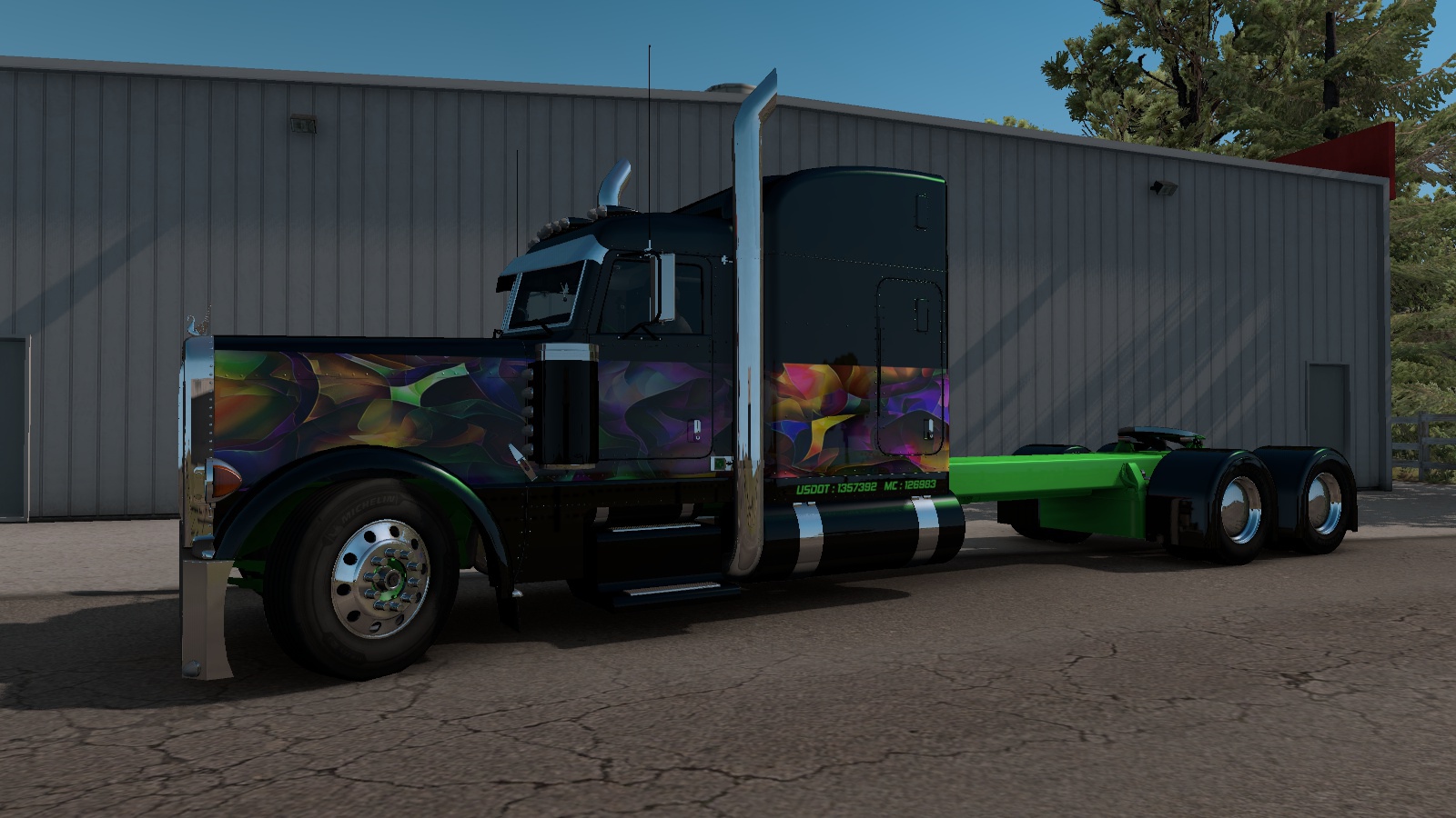 Show your truck! [ATS] - Page 595 - SCS Software