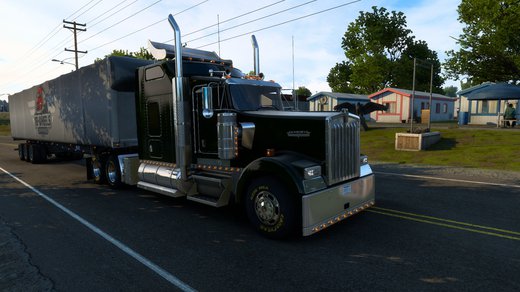 World of Trucks | Profile of Tucker_Fleming