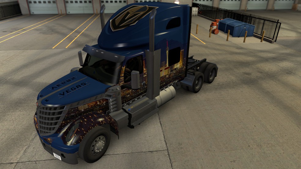 Show your truck! [ATS] - Page 468 - SCS Software