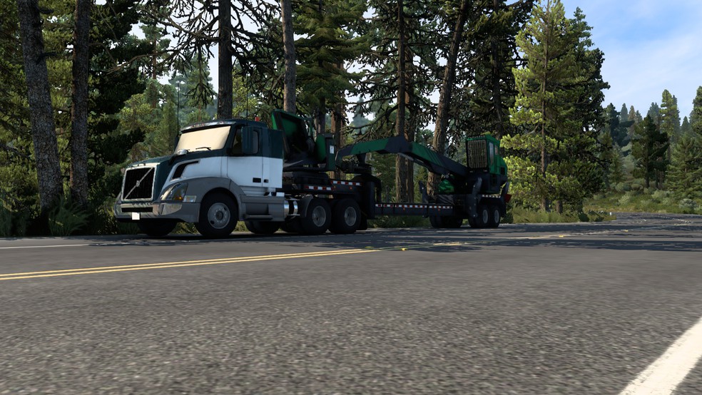 Show me your best picture from ETS2 and ATS - Archive - TruckersMP Forum